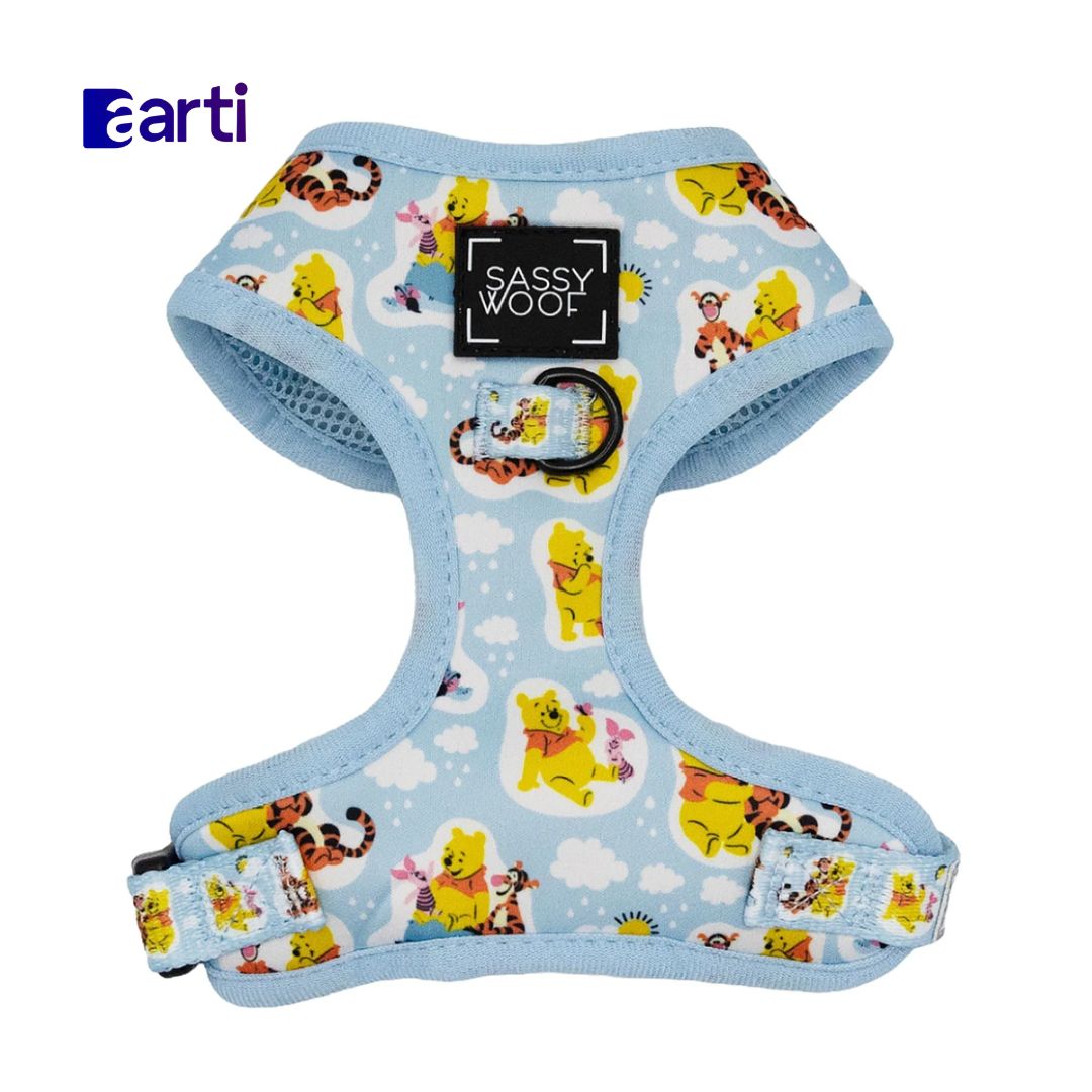 Disney Arnés Para Perros Winnie The Pooh M