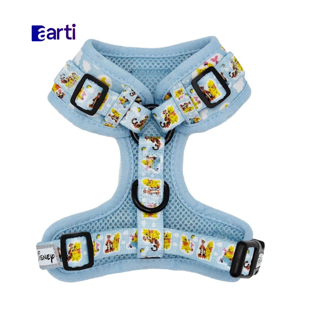 Disney Arnés Para Perros Winnie The Pooh M